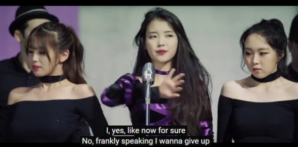 IU’s “Twenty-Three” is 3:54 dedicated to gloriously destroying souls ...