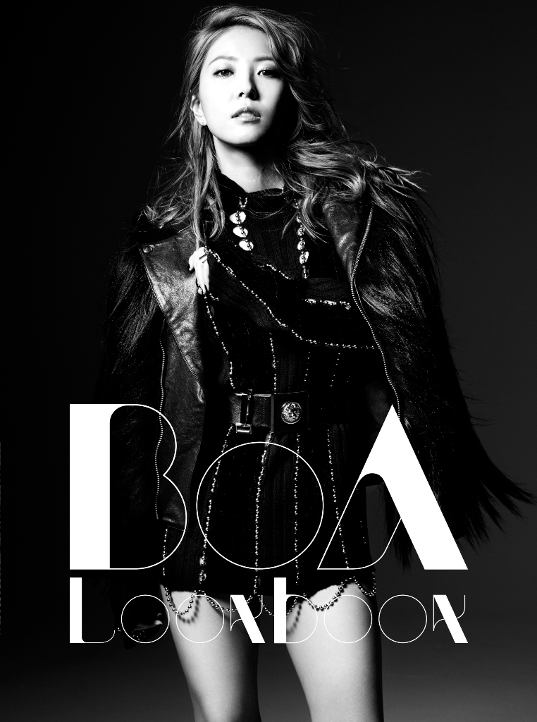 Deep Reviews: BoA’s “Lookbook” another uninspired Japanese release ...