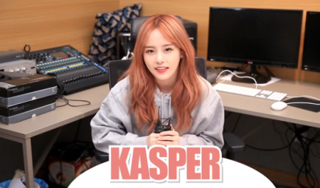 KASPER talks about Korean survival shows (like ‘Unpretty Rapstar 2 ...