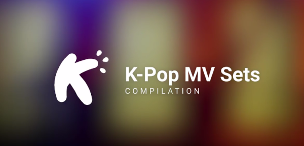 Compilation of sets used over and over again in K-pop music videos ...