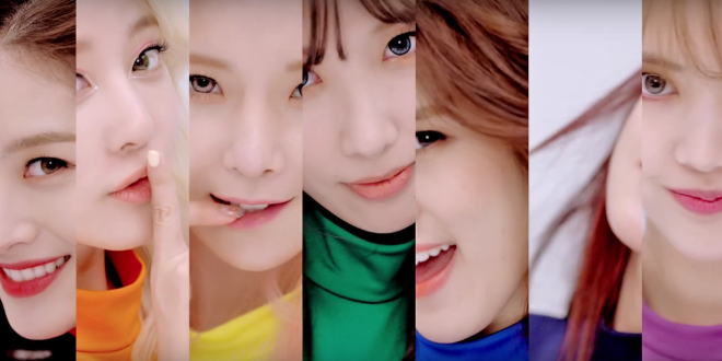 Rainbow’s “WHOO” has flaws but is ultimately catchy & fun with amazing ...
