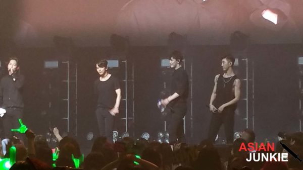 [Event] B.A.P put on a impressive show & reassure fans in Los Angeles ...