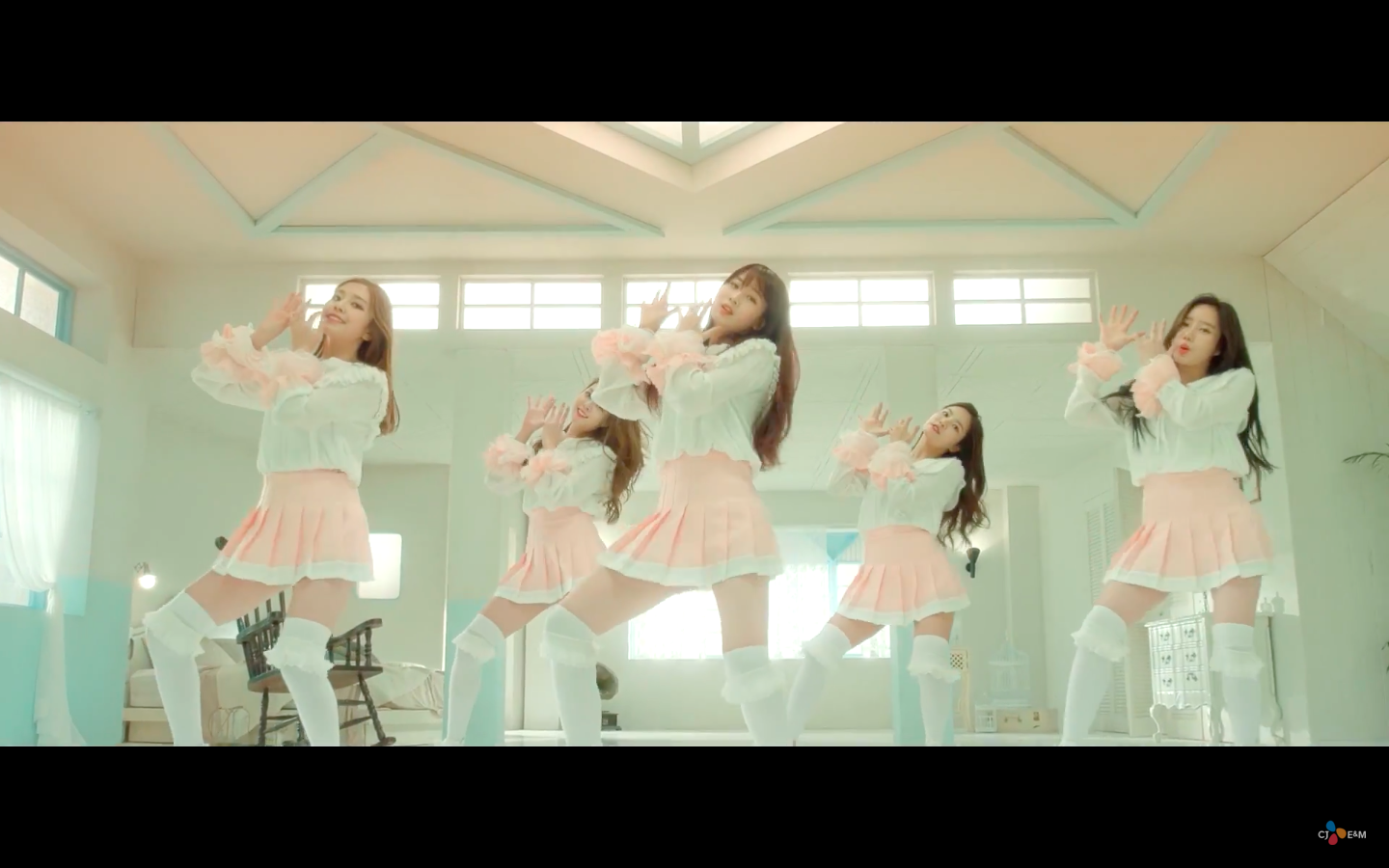 Berry Good bring out their inner “Angel”, which showcases potential ...