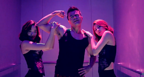 JYP and his plastic pants have returned to bless and terrify on “Still ...