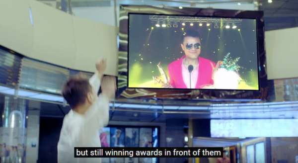 JYP and his plastic pants have returned to bless and terrify on “Still ...