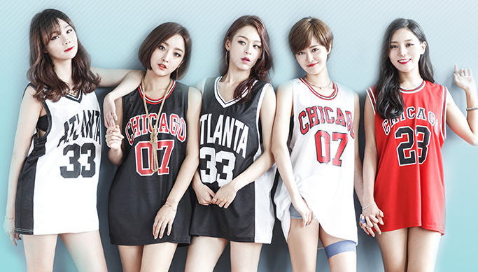 BADKIZ need you to support them on Makestar so we can get another ...