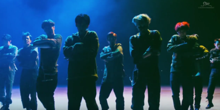 EXO comes back with an effectively aggressive and quite impressive ...