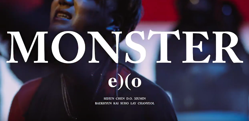 EXO’s MV teaser for “Monster” does indeed show improvements on the demo ...