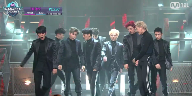 Let’s talk about how Kai is basically rocking a goddamn mullet – Asian ...