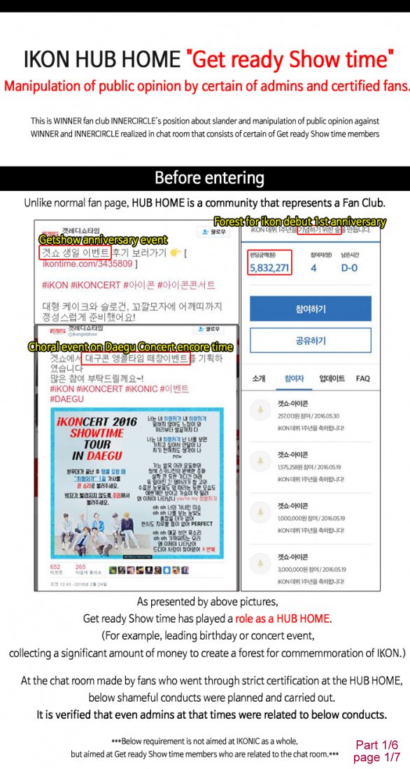 An explanation of the drama stemming from an iKON fansite’s attack on ...