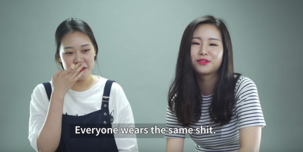 ‘Koreans React’ has the girls talking about Korean stereotypes – Asian Junkie