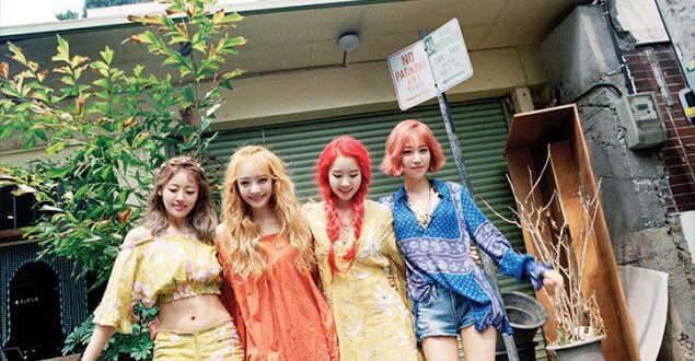 Deep Reviews: Melody Day can’t seem to find their “Color” – Asian Junkie
