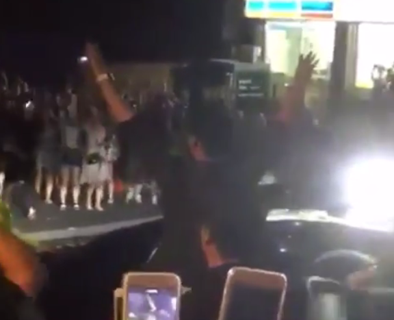 DJ Seungri dad dances to TWICE’s “Cheer Up” in the club – Asian Junkie