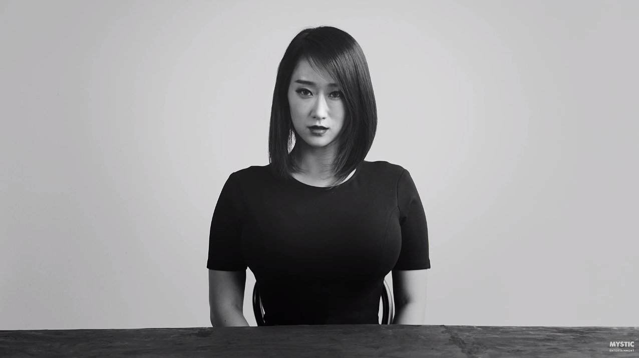 Puer Kim releases an all English song, “Pearls”, and language proves to ...