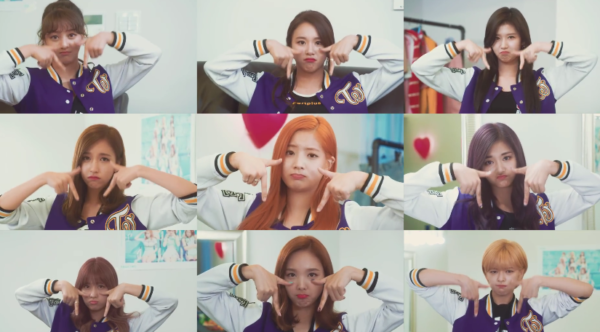 TWICE’s picture and video teasers for “TT” look very promising – Asian ...