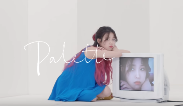 IU & G-Dragon managed to make me fall for catchy, layered “Palette ...