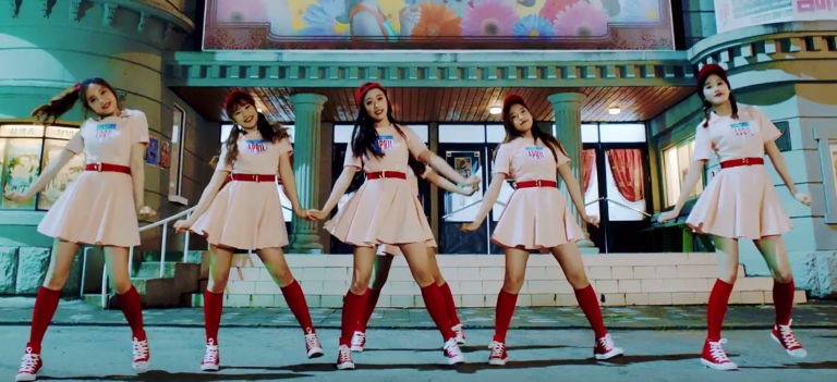 April’s “MAYDAY” teaser vid panders directly to me with retro baseball ...