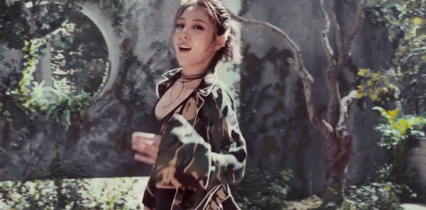 BoA drops a flawlessly-constructed song in “CAMO” & it has a music ...