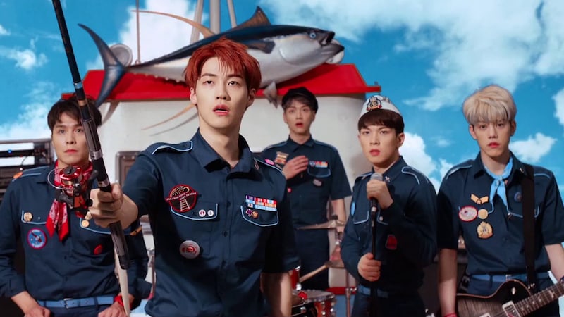 N.Flying find the right balance with energetic comeback with “The Real ...