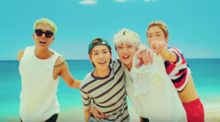 WINNER go with even more Caribbean influence on “Island”, get another ...
