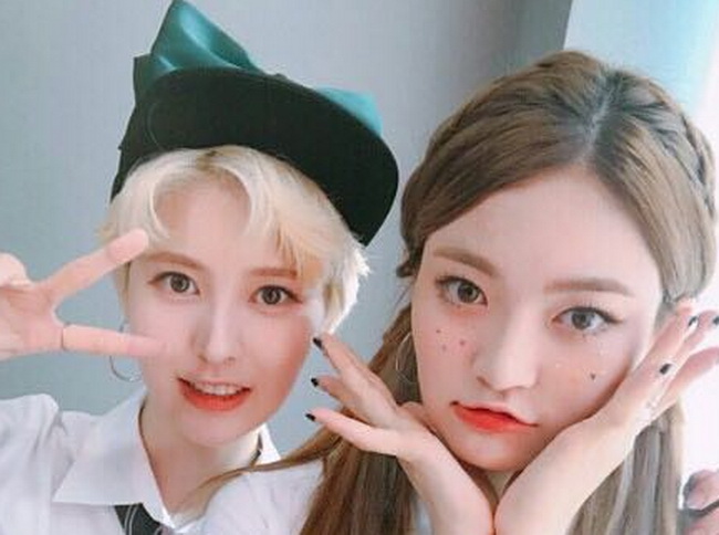 Yebin and Somyi of DIA also confirmed for ‘The Unit’ – Asian Junkie