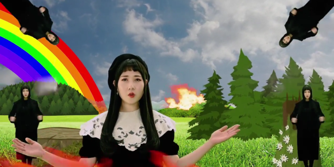 Lee Byoung Hyeon’s “Ember” has a music video that is one hell of a ...