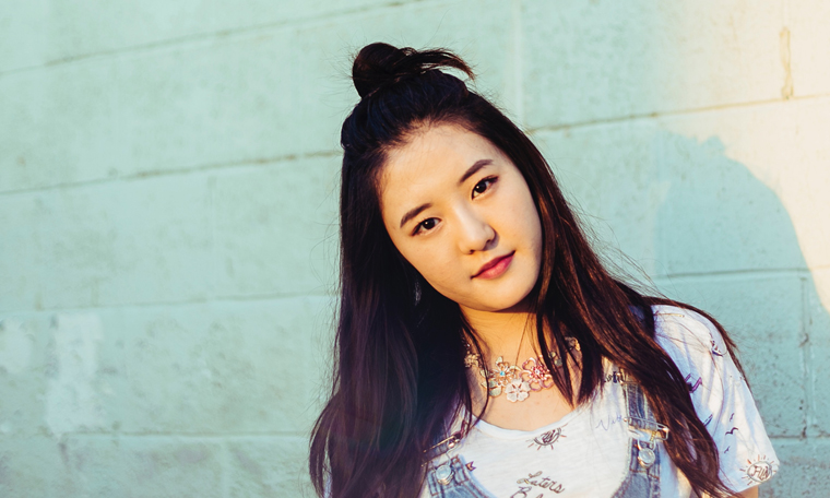 Megan Lee auditioned for ‘The Voice’ on NBC & made the team of Alicia Keys – Asian Junkie