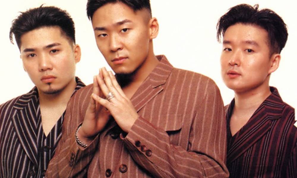 Um I Think 90s Korean R B Kings Solid Might Be Making A Comeback