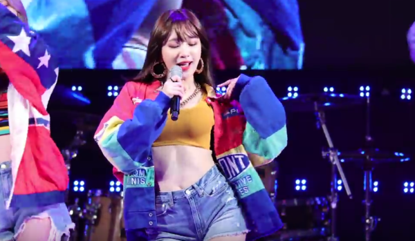Hani fancam going viral again, this time for creatively covering ...