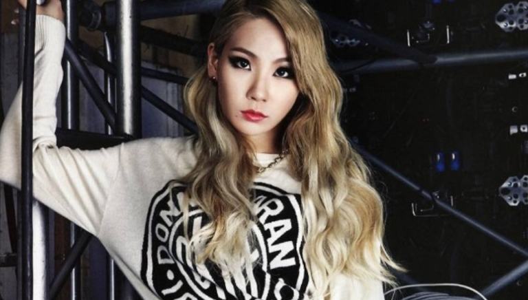 CL opens new YouTube channel – Asian Junkie