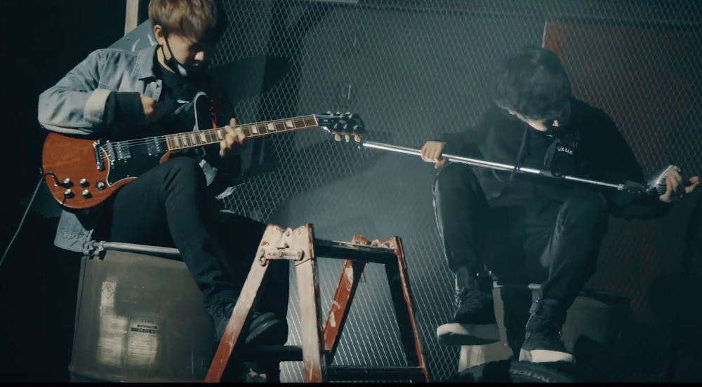 High Tension – Asian Junkie