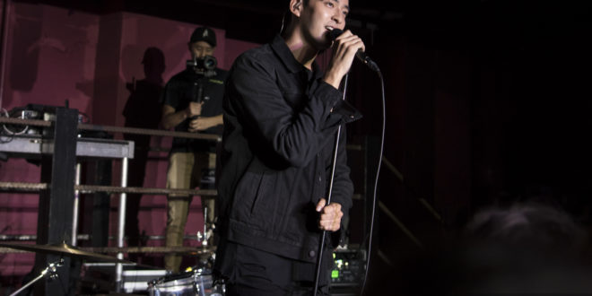 [Event] James Lee celebrates with fans around the world at ‘The Light ...