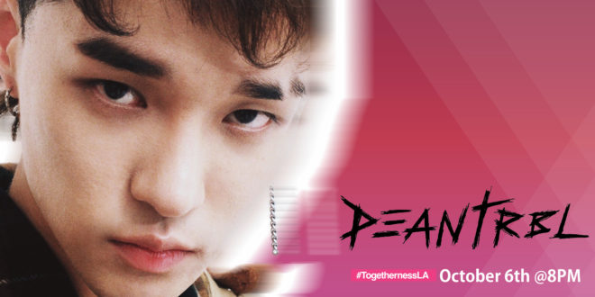 [Giveaway] Win 2 tickets to see DEAN at the Los Angeles Korean Festival ...