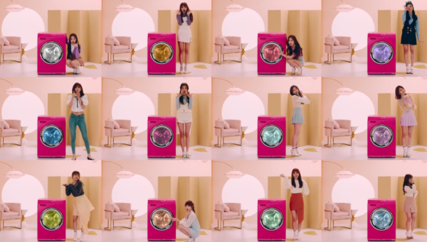 IZ*ONE concept trailer & teaser pictures for ‘COLOR*IZ’ debut, which ...