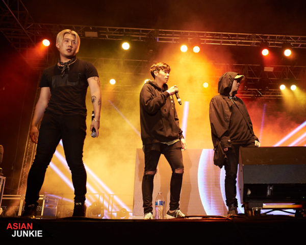 [Event] Los Angeles Korean Festival celebrates 45 years with DEAN ...