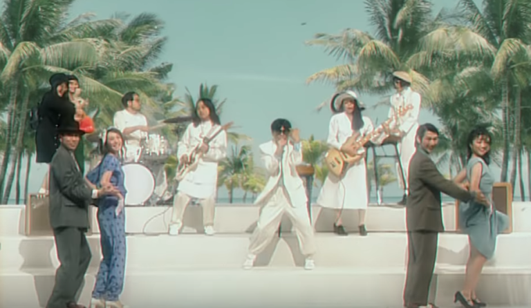 Sakanaction’s “Wasurerarenai No” is perfectly 80s and perfectly catchy ...