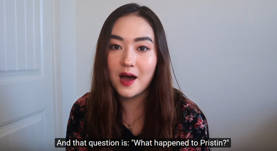Kyla talked about her hiatus & PRISTIN disbandment on her YouTube ...