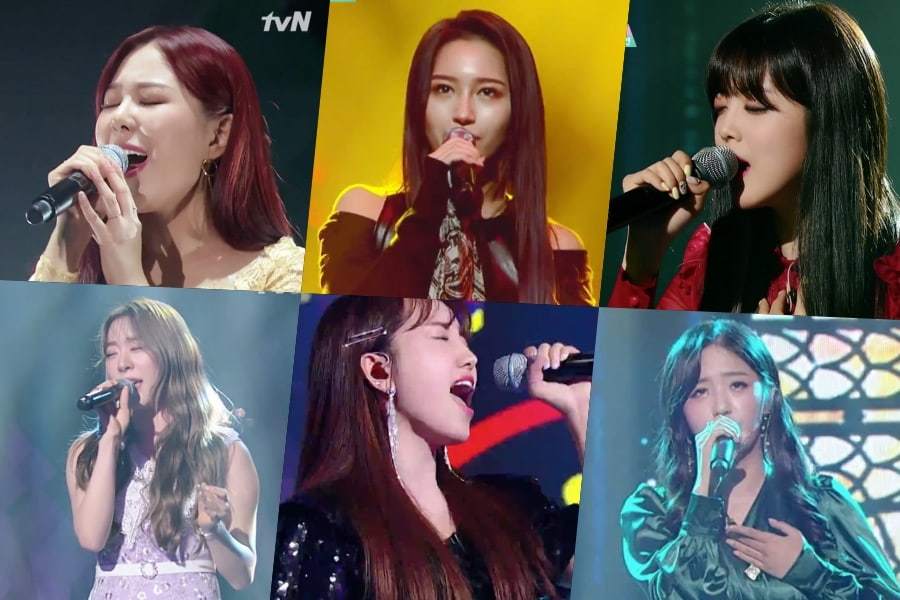 ‘V-1’ down to final 6 contestants, has group battle & then finale ...