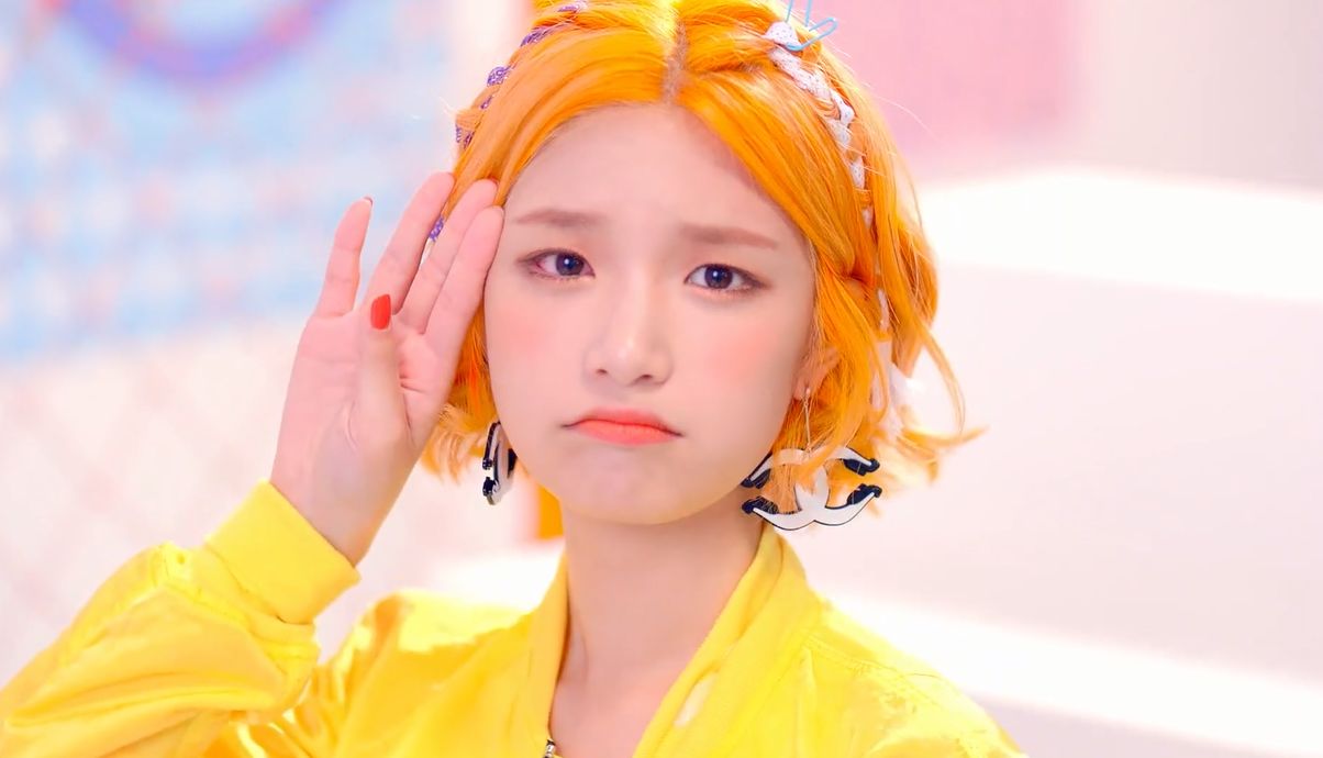 ELRIS’s Bella asks fan to tell HUNUS Entertainent that they want a ...