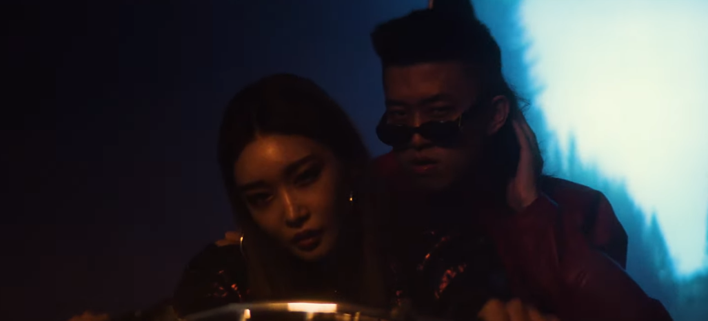 Chungha & Rich Brian collab on “These Nights”, which is worth it for ...