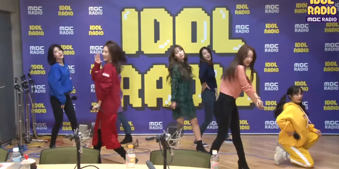 Rainbow appear on ‘Idol Radio’, perform “Aurora”, “A”, and medley with ...