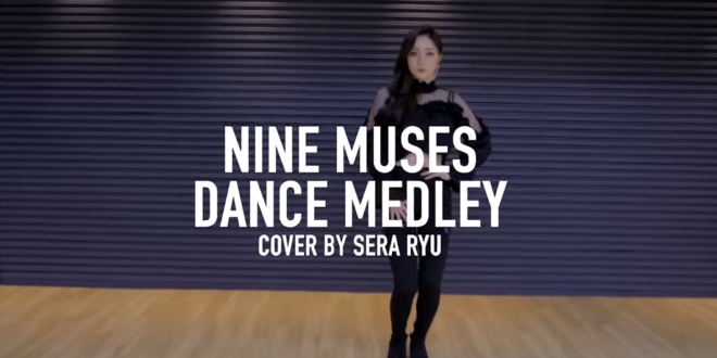 Ryu Sera does dance medley featuring 7 of her former group’s songs ...