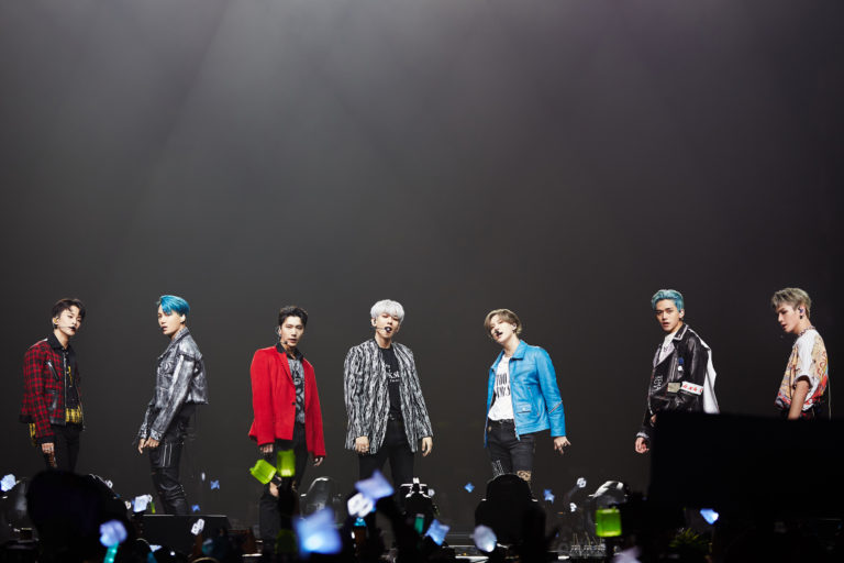 [Event] SuperM sell out the Forum at LA stop of debut We Are The Future ...