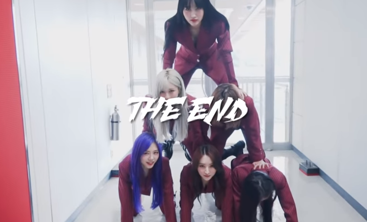 Dreamcatcher release self-made “SAHARA” special clip, which is somehow ...