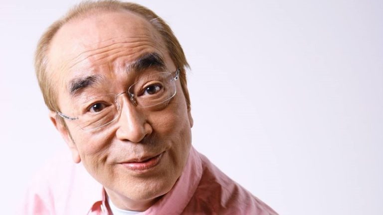 Comedian Ken Shimura passes away due to COVID-19 – Asian Junkie