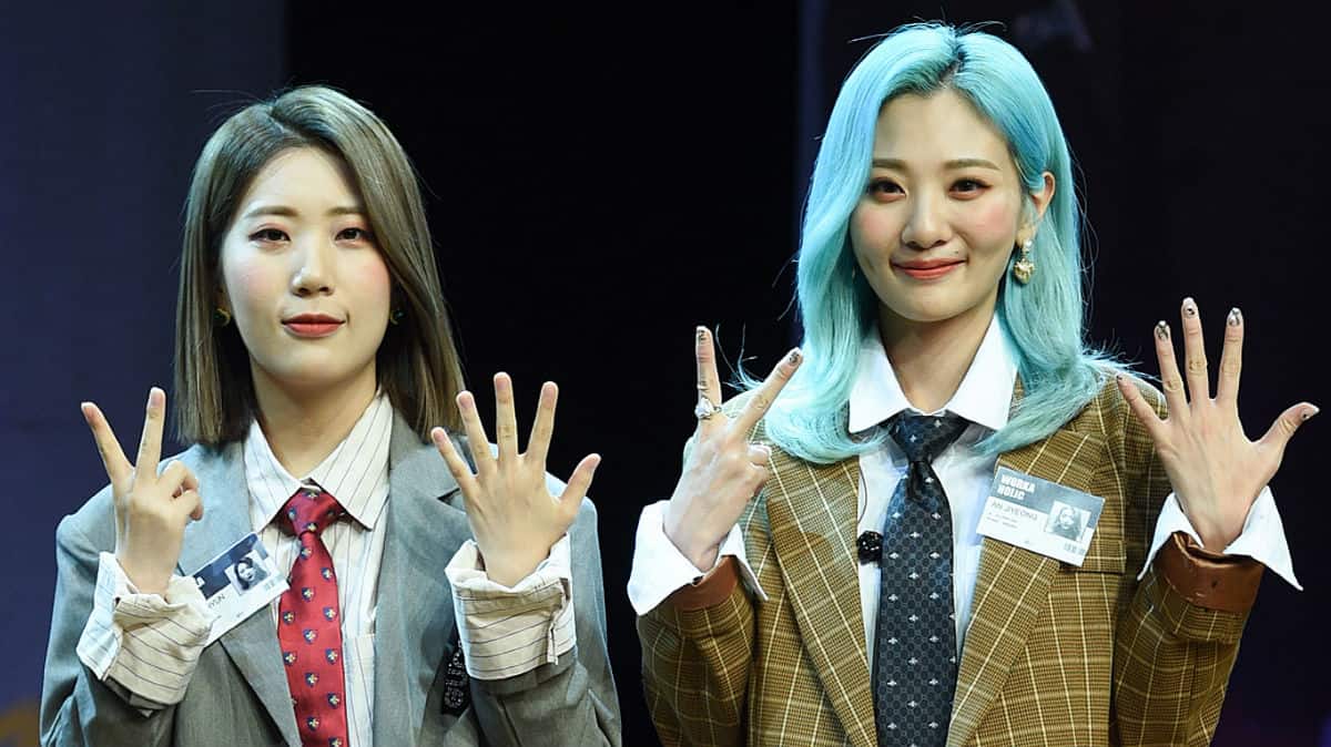 Woo Ji Yoon (ex-BOL4) clarifies that her song “DODO” isn’t a diss to ...