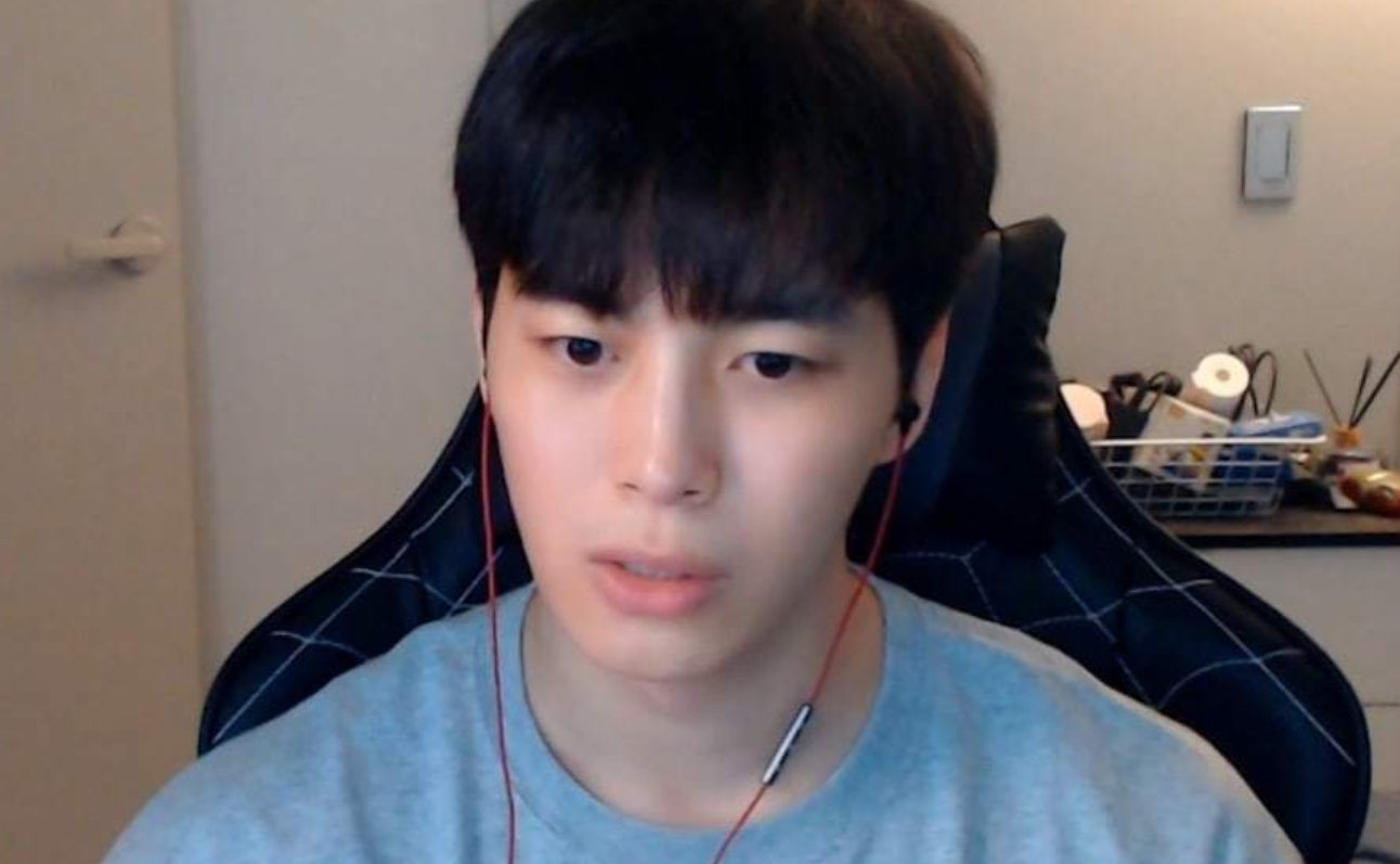 Hongbin leaves VIXX, which better not be over talking some shit on ...