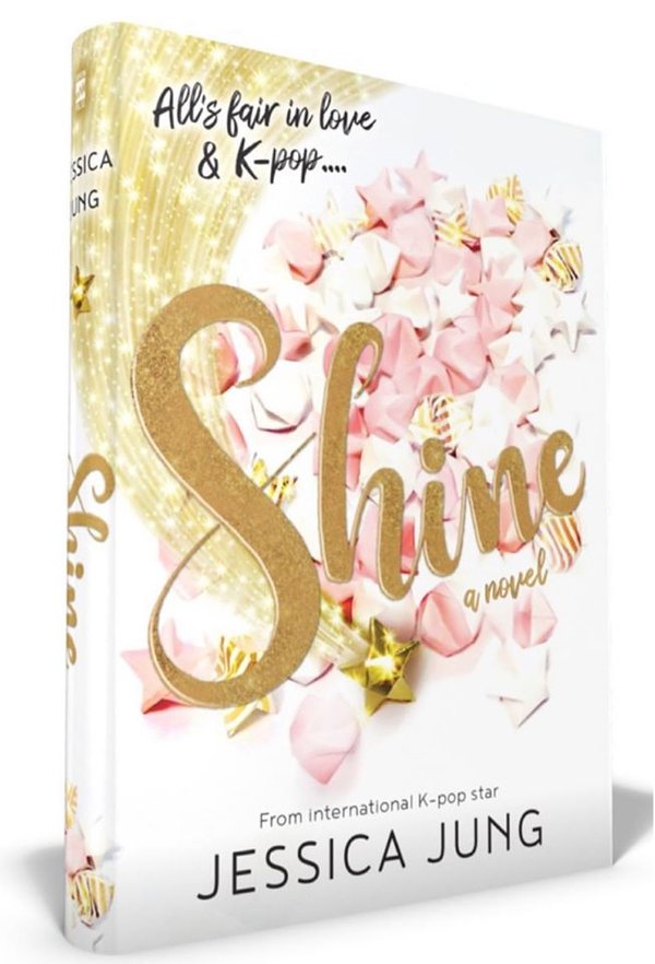 [Review] Jessica’s debut novel ‘Shine’ is entertaining if nothing else ...
