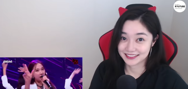 Ryu Sera reacts to Nine Muses’ reunion performance (and hearing her own ...