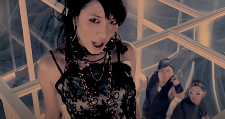 BoA’s music video for the ahead-of-its-time “Girls On Top” gets ...